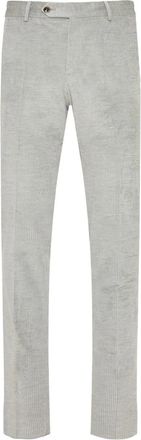 Pantaloni Torino Hose aus Cord - Grau