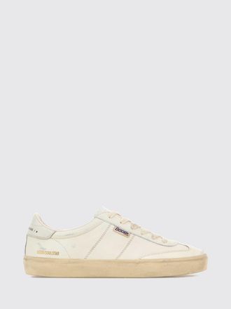 Golden Goose Baskets Femme couleur Blanc
