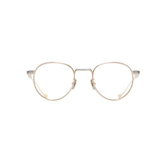 Cutler and Gross Monture optique Lennox - unisex - Accessoires - Rose - Taille: 48 MM