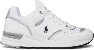 Polo Ralph Lauren Sneakers Polo Ralph Lauren Trackstr 200 809845147001 Weiß