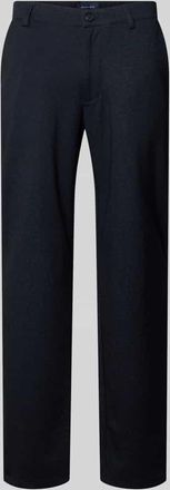 Christian Berg Regular Fit Stoffhose mit Viskose-Anteil