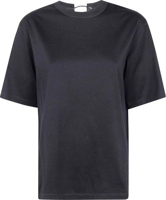 Carven T-Shirt - Schwarz