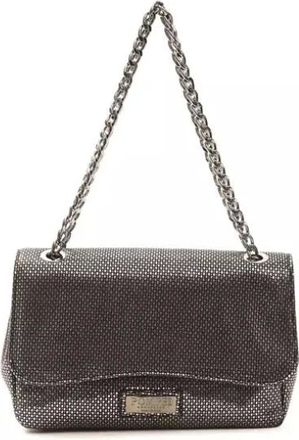 Pompei Donatella Femme, Sacs, Gris, Taille: ONE Size Sac bandouli&egrave;re Donatella