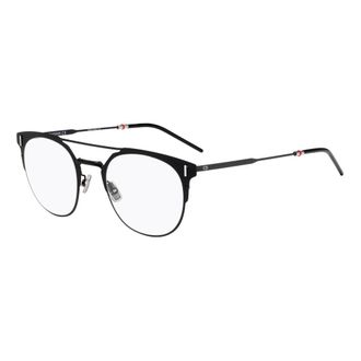 Dior Composit Brillengestelle - - Accessories - Herren - Schwarzk - 49 MM