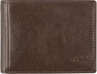 Camel Active Cliff Jeans Wallet Brown