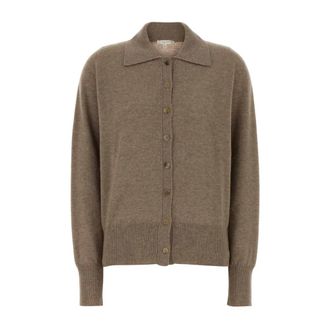 The Row Femme, Pulls, Beige, Taille: 36 FR Lillia Cardigan