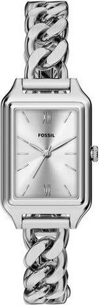 Fossil Uhr Raquel ES5477 Silberfarben