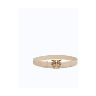 Pinko Pinko - Ceintures - Femme - Accessoires - Beige - Taille: L