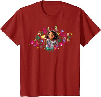 Disney Encanto Mirabel Madrigal Butterfly T-Shirt