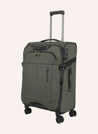 Travelite Trolley Briize M gruen
