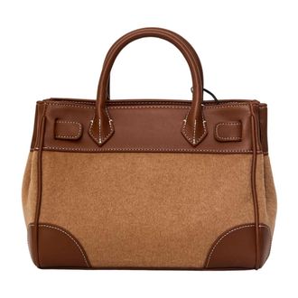 Rue Madam Mini Tote Love Marvin - - Bags - Damen - Braun - ONE SIZE