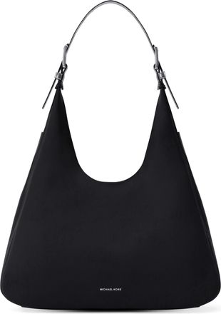 Michael Kors LG HOBO SHLDR BLACK One Size