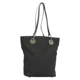 Gucci Pre-owned Canvas gucci-taschen - - Pre-owned - Damen - Schwarzk - ONE SIZE