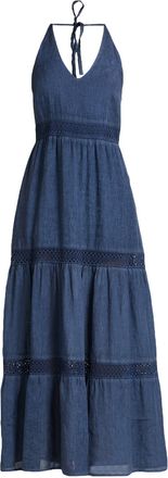 120% Lino KLEIDER - Maxi-Kleider auf YOOX.COM