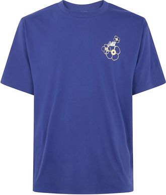 New Balance La City Run T-Shirt