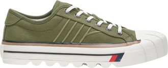 Keds Pro-Keds, Femme, Chaussures, Vert, Taille: 37 EU Intrepid Baskets