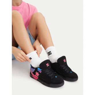 DC Sneakers DC Shoes DC02744002 Schwarz