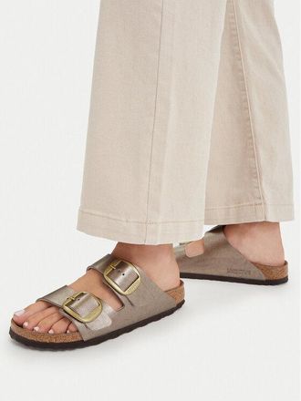 Birkenstock Pantoletten Arizona 1020882 Braun