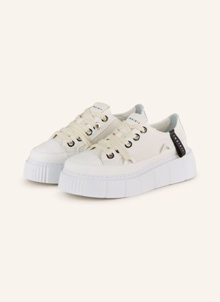 INUIKII Inuikii Sneaker Matilda Canvas Low weiss