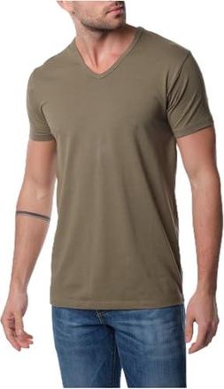 Hopenlife HopenLife Konoha T-Shirt, Kaki, Small Homme