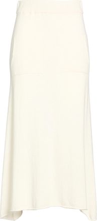 N.O.W. Andrea Rosati Cashmere HOSEN & R&Ouml;CKE - Midi-R&ouml;cke auf YOOX.COM