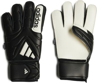 adidas Unisex COPA Glove Match FINGERSAVE, Black/White, 7