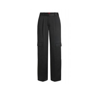 HUGO BOSS Hosen - - Trousers - Herren - Schwarzk - 2XS