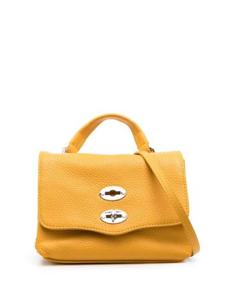 Zanellato sac &agrave; main Postina Baby - Jaune