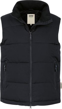 HAKRO Hakro Bodywarmer Hammilton, schwarz, 2XL