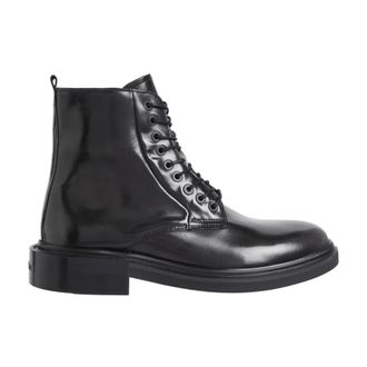 Calvin Klein Schn&uuml;rstiefeletten - - Shoes - Herren - Schwarzk - 46 EU