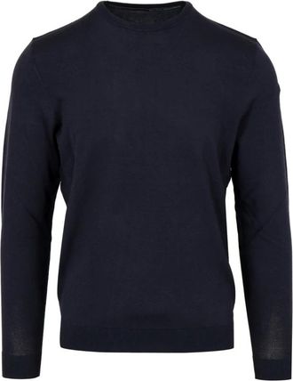 Roberto Ricci Design Rrd, Homme, Pulls, Bleu, Taille: M Maille Ras du Cou