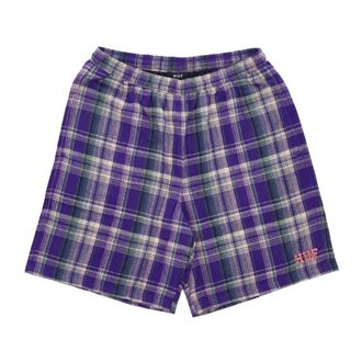 HUF Short Shorts - - Shorts - Herren - Lila - S