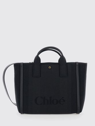 Chlo&eacute; Handtasche Damen Farbe Schwarz