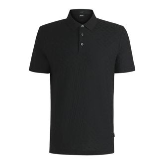 HUGO BOSS Polo H-Pack 80 - - Tops - Herren - Schwarzk - M