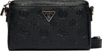 Guess Handtasche Cresidia II Mini HWPD98 88720 Schwarz