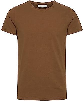 Casual Friday T- Shirt David Crew Neck, Coffee Liqueúr (180930), 3XL Homme