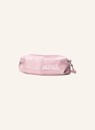Bree Schultertasche The Exhibits Bonbon pink