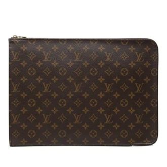 Louis Vuitton Sac &agrave; main Pre-owned - Femme - Pre-owned - Brun - Taille: ONE Size