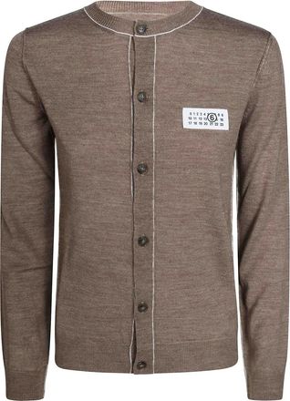Maison Margiela Cardigan - Marron