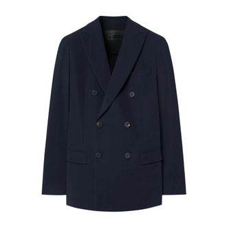 Roberto Ricci Design Surflex Winter 2P Blazer - - Jackets - Herren - Blau - S