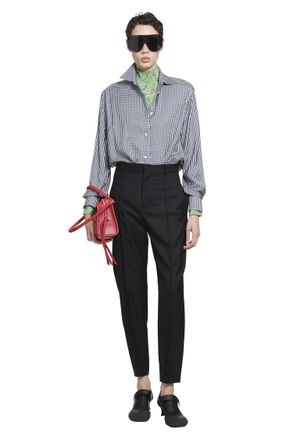 Loewe Cosima Von Bonin Viscose Blend Top