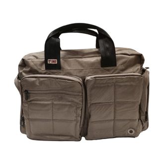 Napapijri Gr&uuml;ne Arbeits-Laptoptasche Unisex - - Bags - Damen - Gr&uuml;n - ONE SIZE