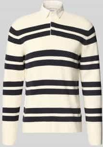 Lindbergh Regular Fit Poloshirt aus Baumwoll-Mix