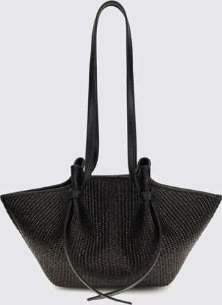 Yuzefi Schultertasche YUZEFI Damen Farbe Schwarz