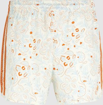 adidas Short Aop Multicolor/Rustic Orange, Capsule Summer Glow