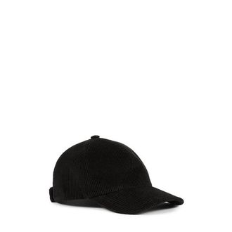 Saison 1865 Casquette en velours c&ocirc;tel&eacute;