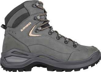 Lowa Stiefel mittel RENEGADE EVO LL MID Ws graphit/aprikose, 43.5