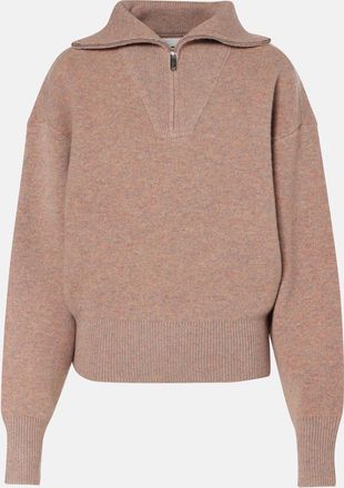 Isabel Marant Pullover Laranne aus einem Wollgemisch