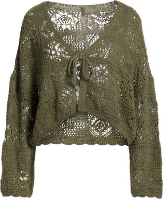 Only STRICKWAREN - Strickjacken auf YOOX.COM