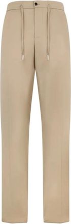 Billionaire Boys Club Homme, Pantalons, Beige, Taille: 4XL Pantalon &agrave; Cordon de Serrage en Laine
